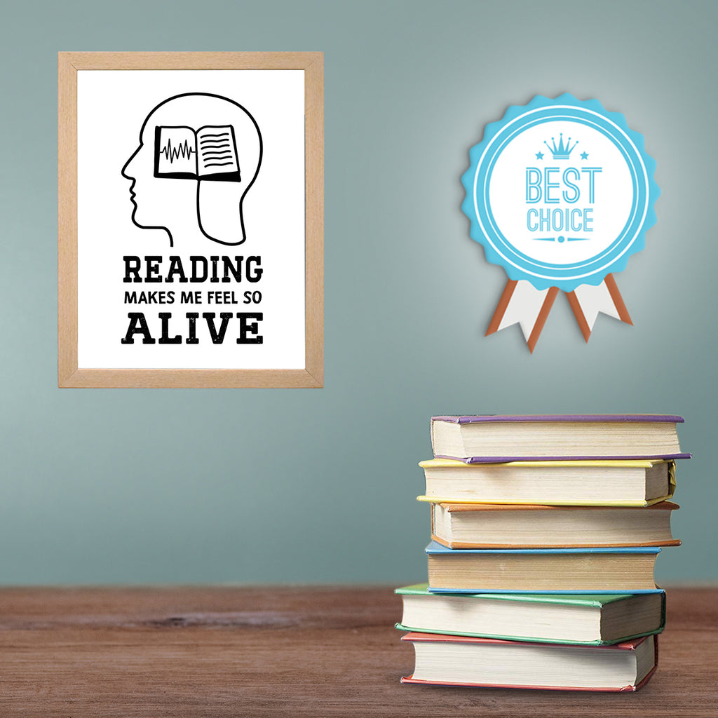 ChakaChaundh.com | The huge collection of Book Reading Quotes Wall ...