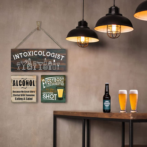 ChakaChaundh.com | The huge collection of Bar Quotes 4 Wooden Bar ...