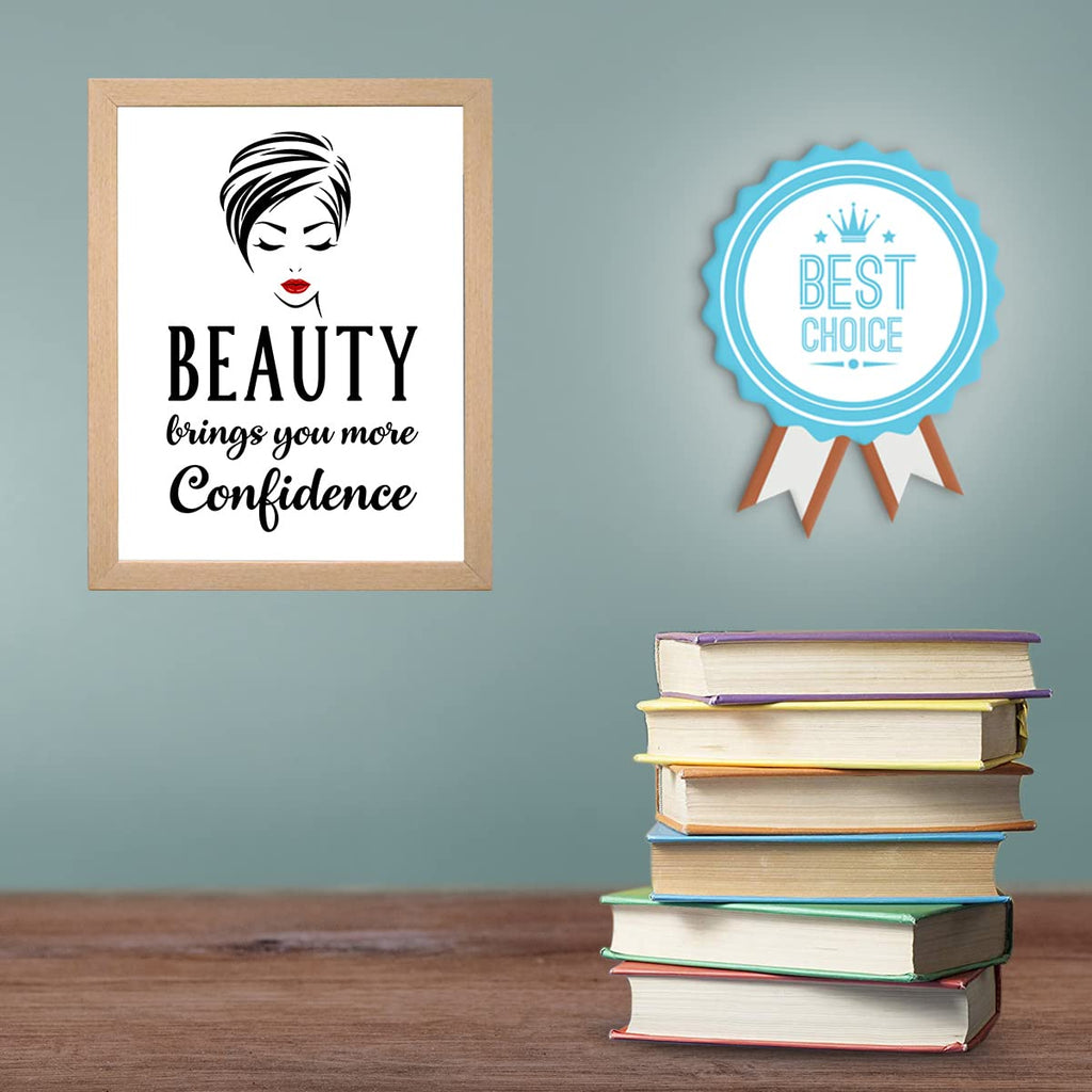 ChakaChaundh.com | The Largest selection of Beauty Parlour Quotes Wall ...