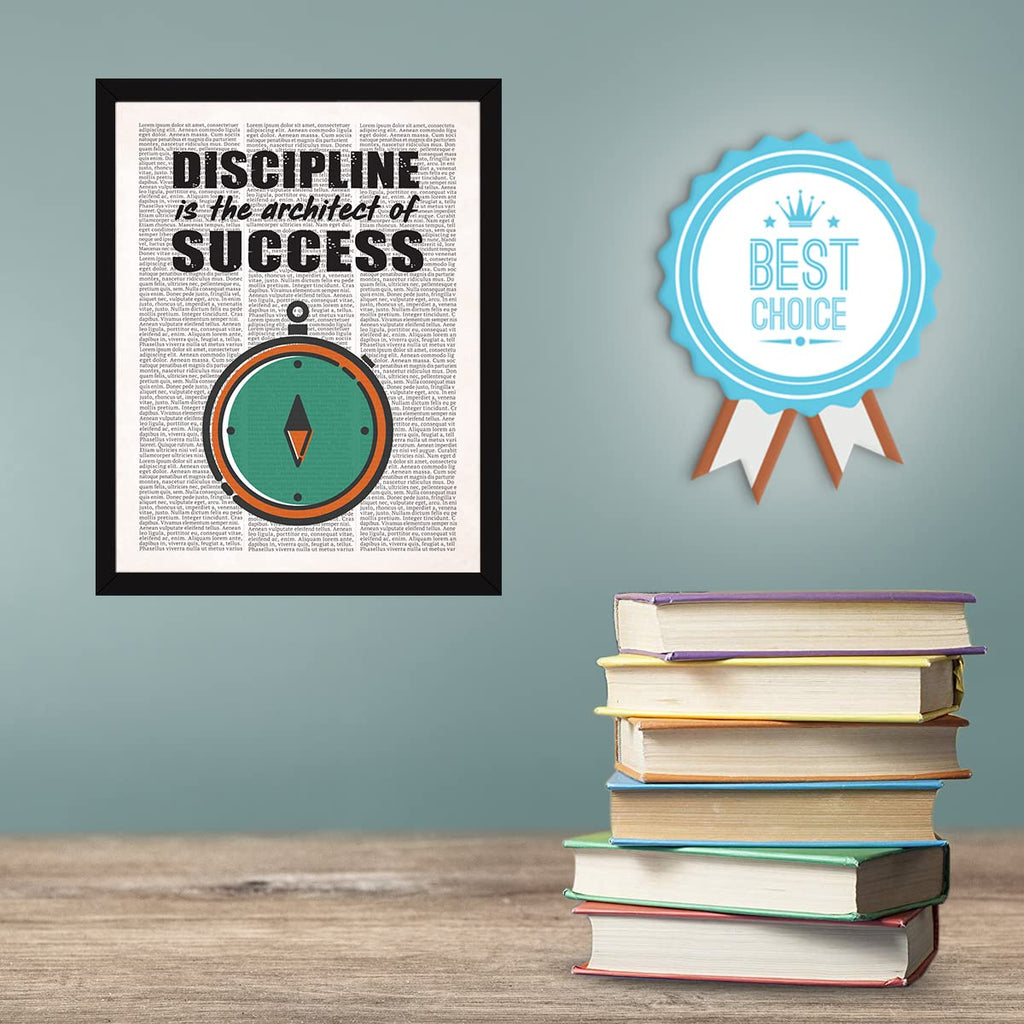 ChakaChaundh.com | The Largest selection of Discipline Quotes Wall ...